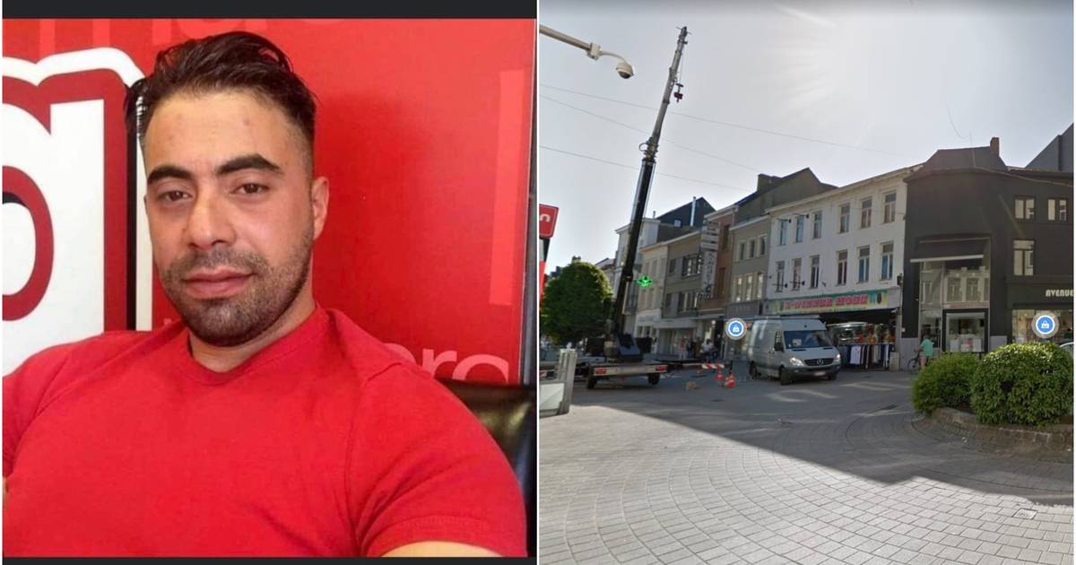 Verdachten tonen tijdens reconstructie hoe Yunus Calik (36) om het ...