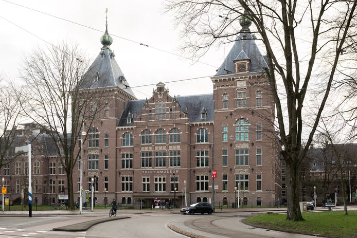 Tropenmuseum gaat met drie andere musea verder als Wereldmuseum ...