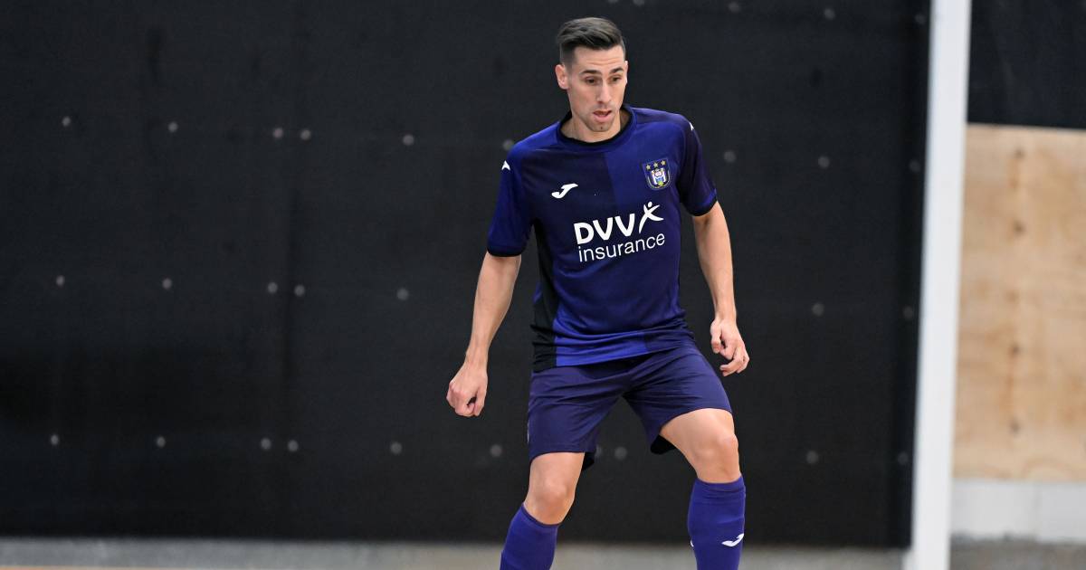 Steven Dillien (RSCA) met Rode Duivels naar Kroatië: “Nationale ploeg ...