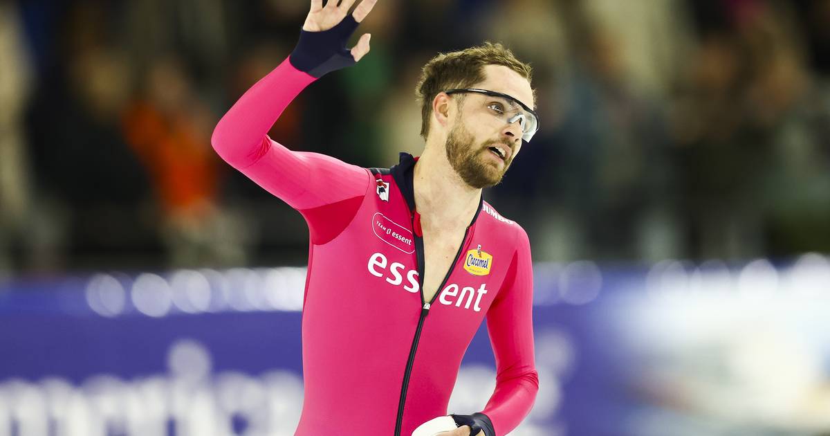 Eerste klapper van het seizoen is van Chris Huizinga: ‘Hopelijk komt ...