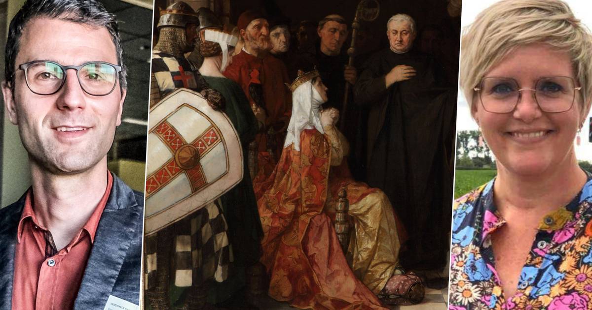 Waarom Ieperse ‘Kindjes’ en Poperingse ‘Keikoppen’ al eeuwen rivalen ...