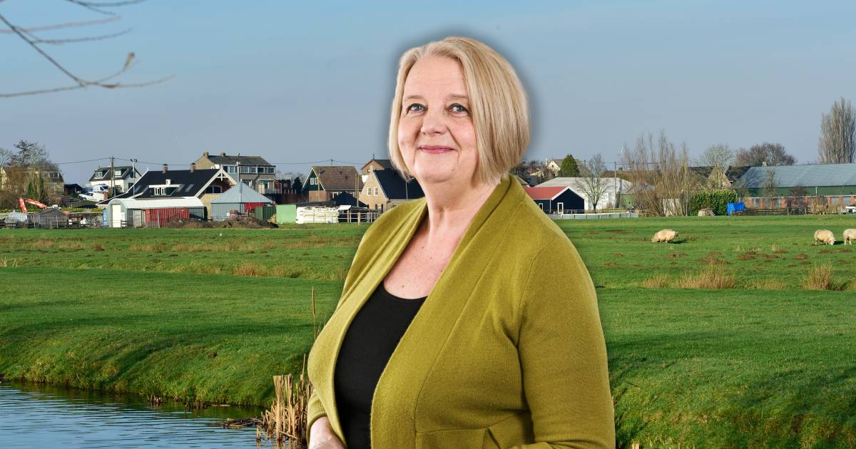 Columnist Lia ziet de toekomst somber in: ‘Het Groene Hart versteent ...