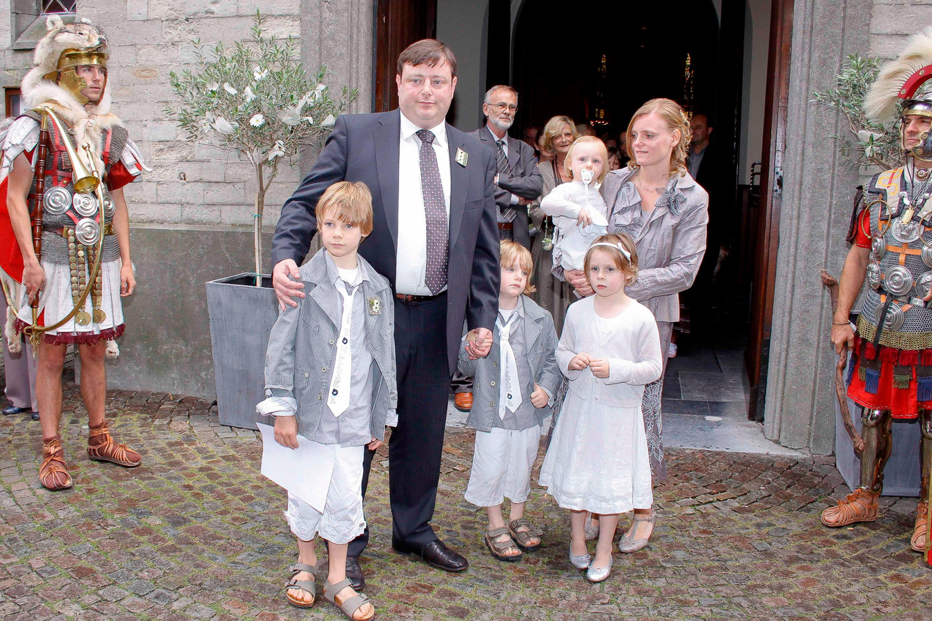 N-VA-voorzitter Bart De Wever en zijn echtgenote Veerle: “Bart heeft ... N-VA-voorzitter Bart De Wever en zijn echtgenote Veerle: “Bart heeft ...