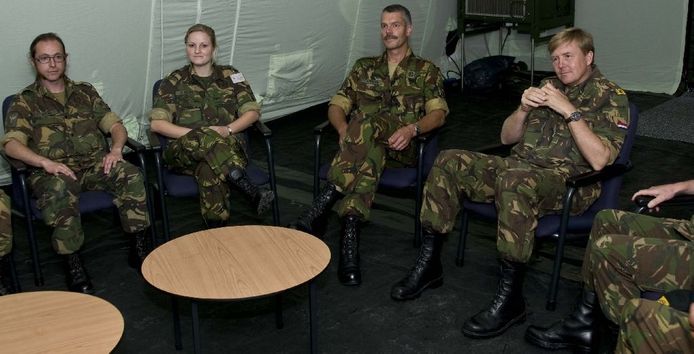 Prins bij geneeskundig bataljon | Harderwijk | destentor.nl