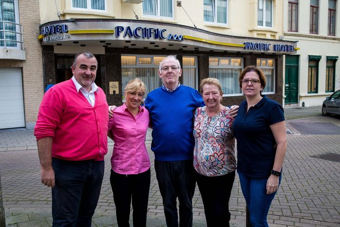 "Familiale sfeer blijft in Pacific" | Oostende | hln.be