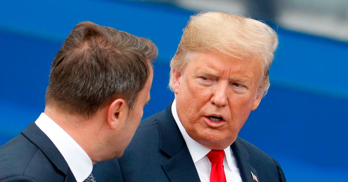 Trump: Navo-landen moeten twee keer zoveel besteden aan Defensie ...