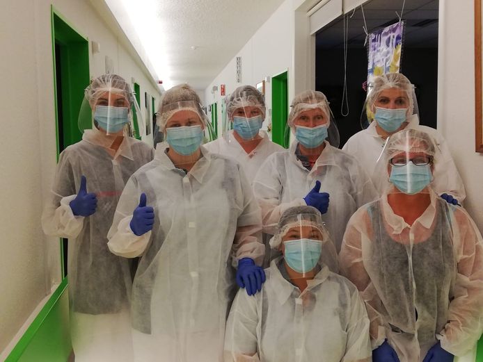 Els (56) leidt team op dementieafdeling van woonzorgcentrum: “We worden ...