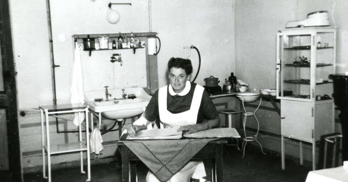 Zelfs na twintig boterhammen met spek kreeg de jonge rietsnijder ‘de bever’ | Voorne aan Zee | AD.nl