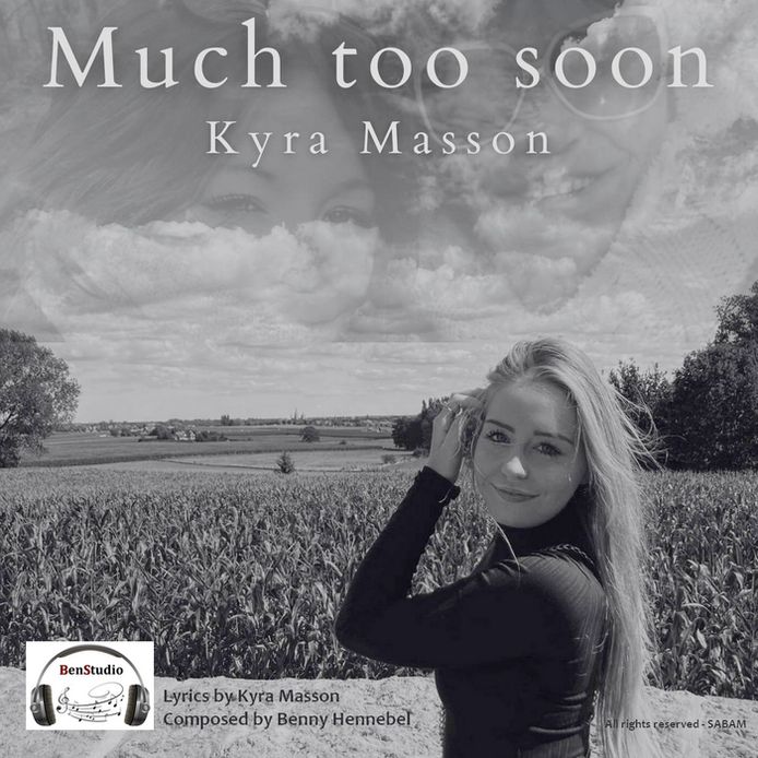 Kyra brengt nummer uit ter nagedachtenis van moeder en zus | Ieper | hln.be