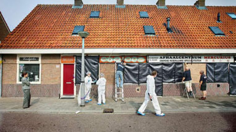 Rechter naar plaats delict moord Lam | Het Parool