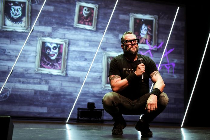 Alex Agnew op 8 december in CC De Steiger | Menen | hln.be