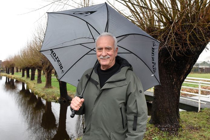 Weerman Mees kijkt met voldoening terug op 2023, een jaar vol extremen ...