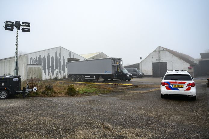 Hij was ‘als klusjesman’ aanwezig in drugslab in Zeeland, nu moet Urker ...