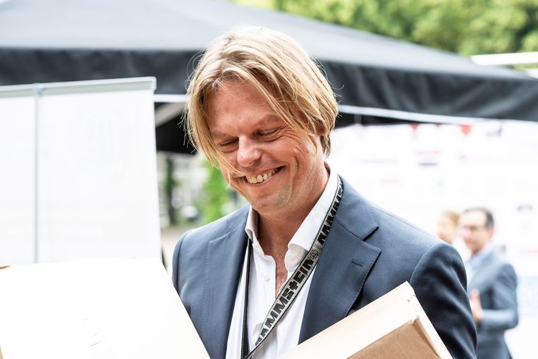 VVD-Kamerlid stapt op vanwege ‘ijskoud’ asielakkoord | Trouw