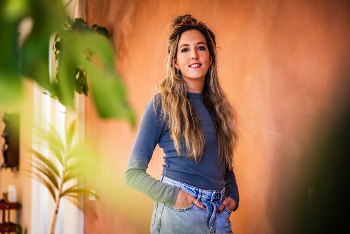 Nienke strijdt voor andere aanpak tegen mentale volksziekte nummer één ...