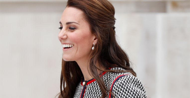 Déze 5 dingen mag Kate niet meer doen sinds ze getrouwd is met William ...