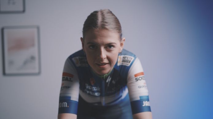 Tussen hoop en regen, de volgende stap voor WK-revelatie Febe Jooris ...