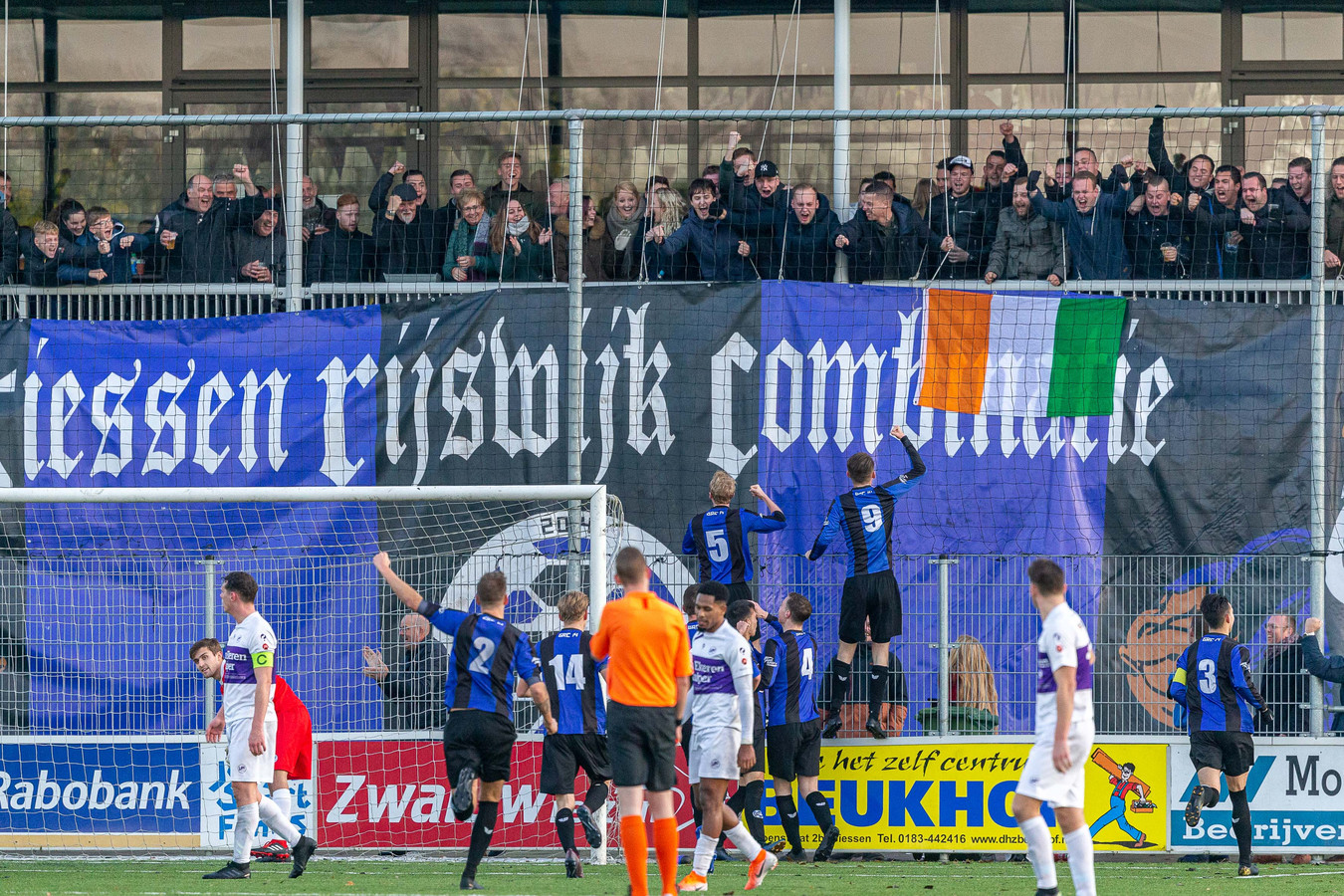 Werkendammer Rick Ruitenberg vindt zijn draai bij GRC 14 | Foto | AD.nl