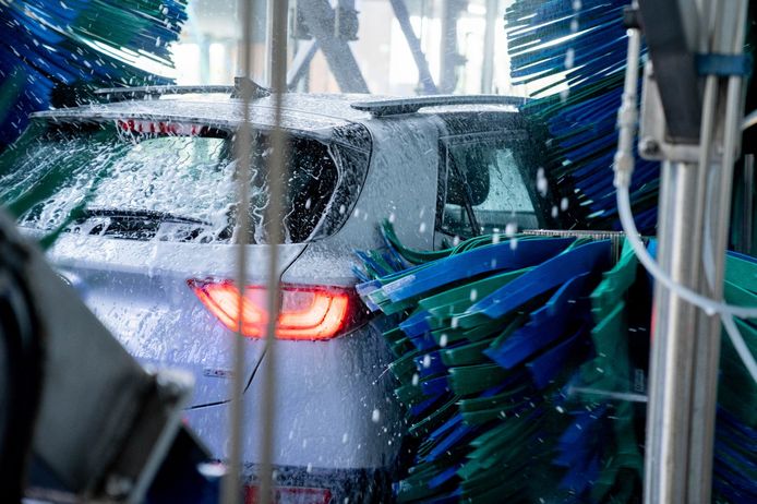Carwash met unieke interieurcarrousel geopend in Den Bosch | Branded ...