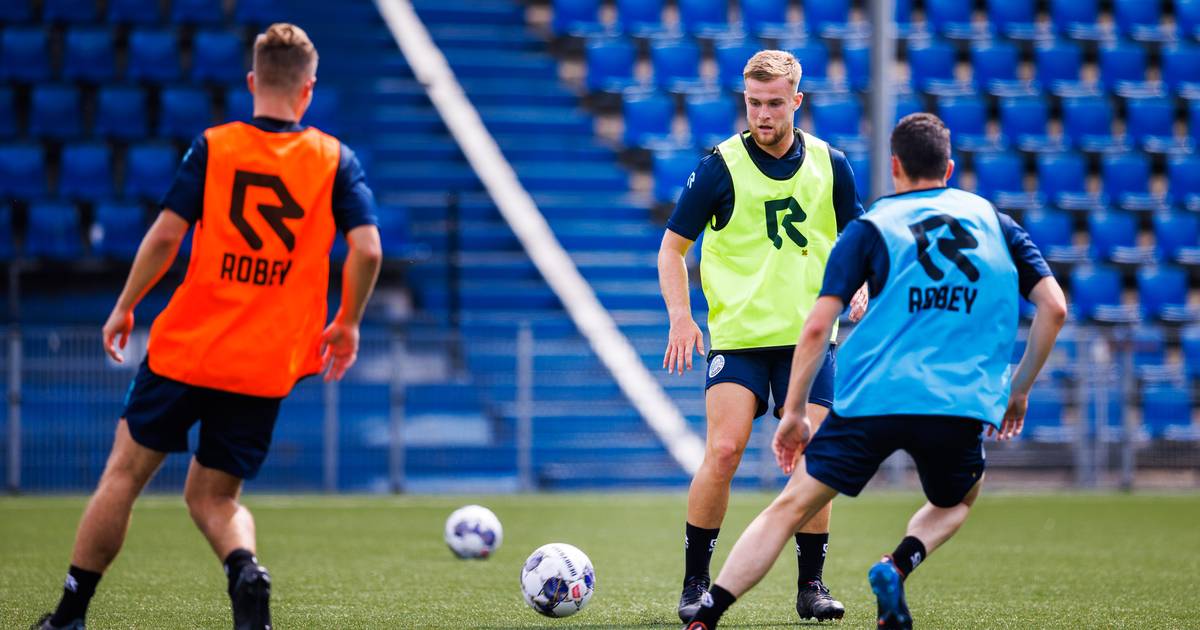 Selectie van FC Den Bosch is bij de eerste training al bijna compleet ...