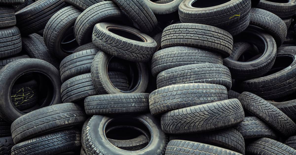 De autoband is het probleem én de oplossing in het microplastics ...