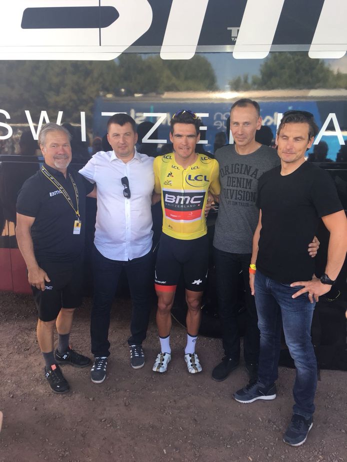 KOERS KORT 27/09. Boivin wint Famenne Ardenne Classic - Team rond Van ...