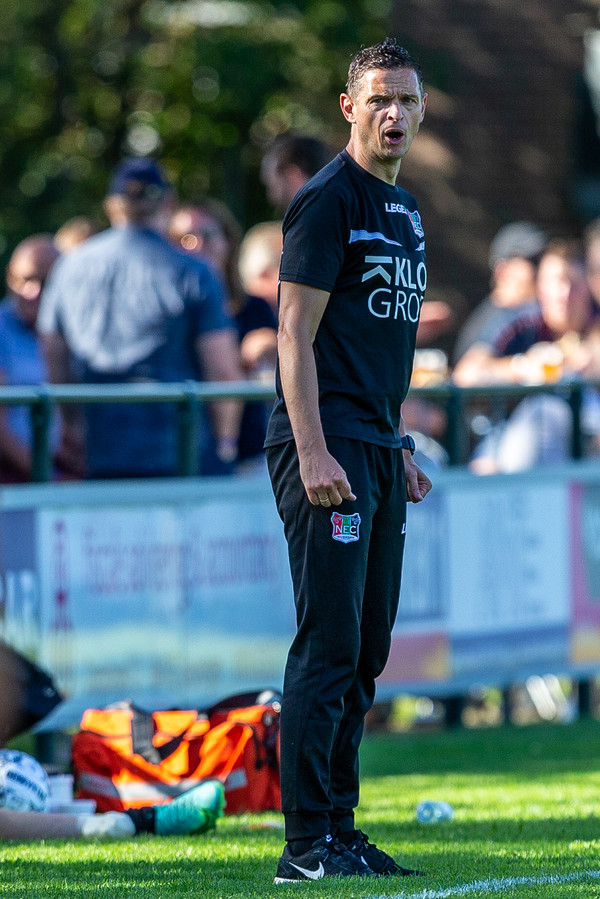 Rogier Meijer, bij NEC als dertiger trainer in de eredivisie: met ...