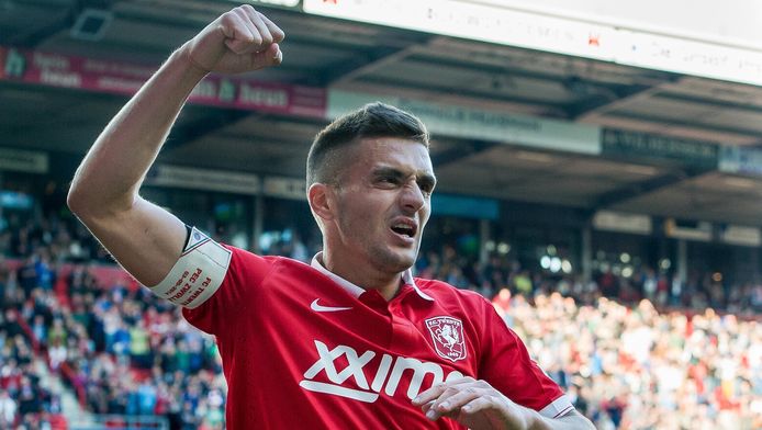 Twente betaalde drie miljoen voor 'bemiddeling' transfer Tadic ...