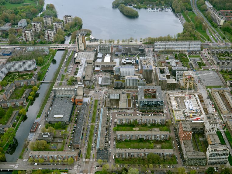 Opinie: ‘Plan voor autoluw Nieuw-West zorgt voor tweedeling’