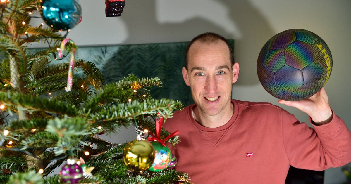 Volleybal-routinier Richard Rademaker (40) keert terug in de eredivisie ...