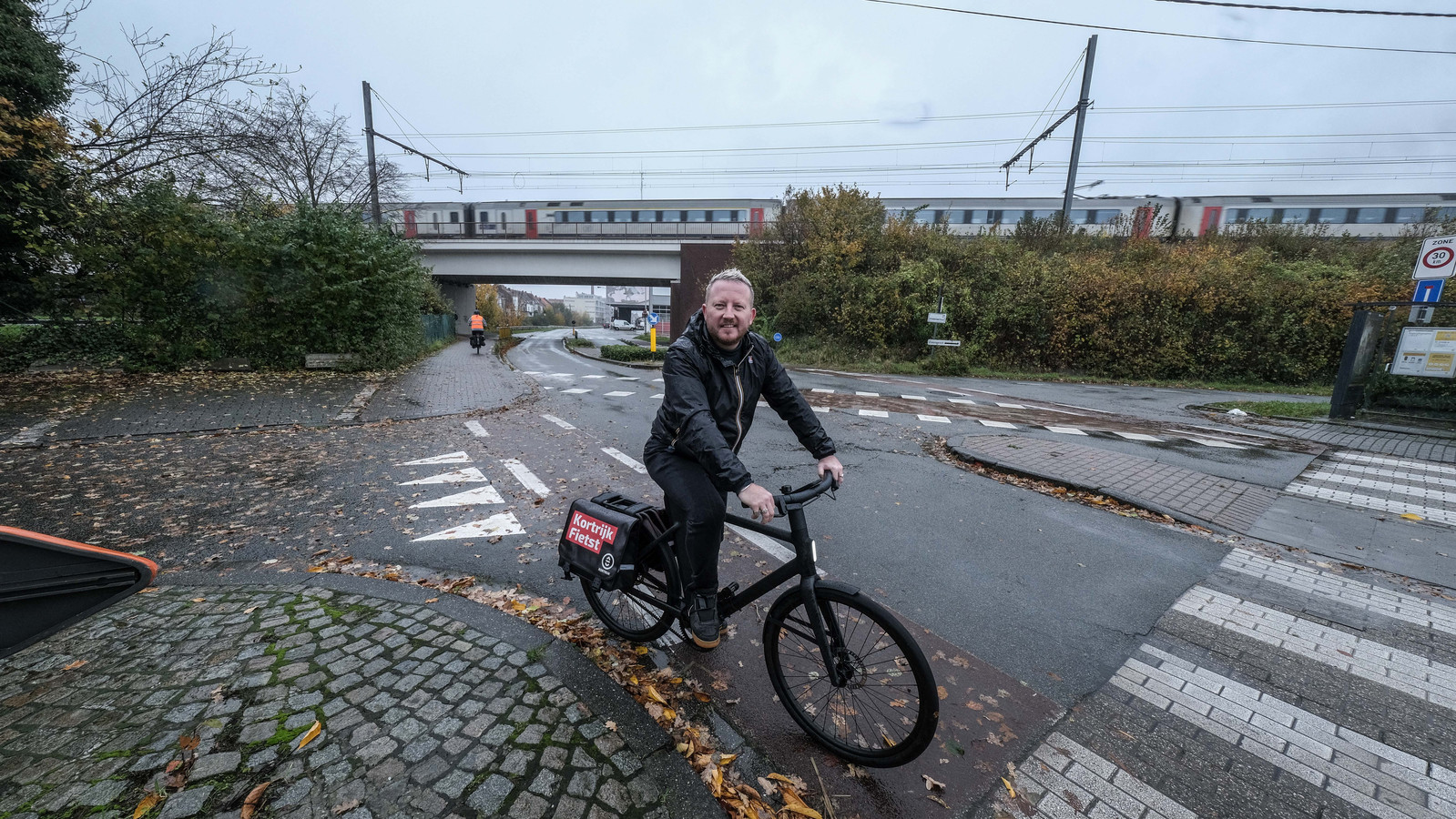 Kortrijk tweede beste centrumstad voor veilige wegen in HLN ...