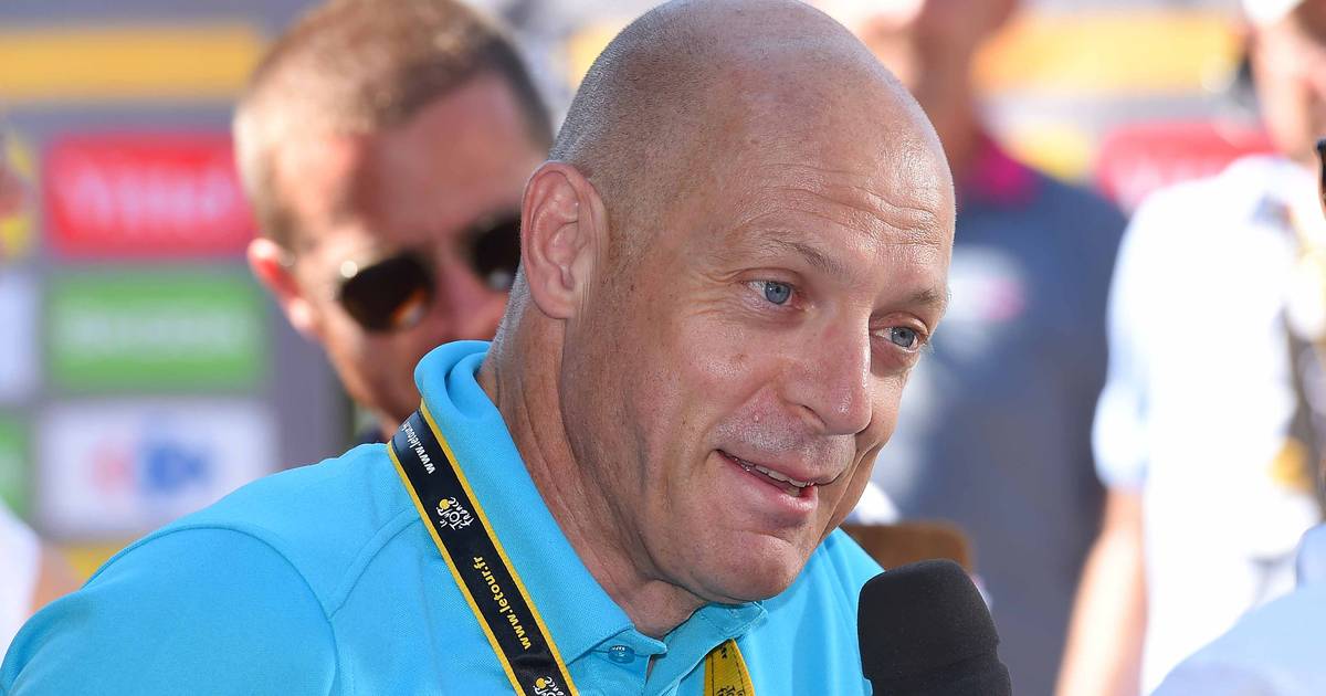 Sky-baas Brailsford onthult: "Mysterieus pakje voor Wiggins was ...