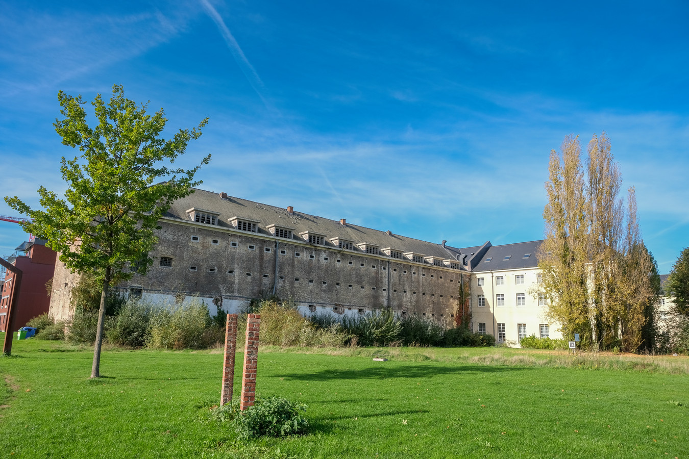 Onze reporter op toeristische uitstap in... Vilvoorde: “In de oude ...
