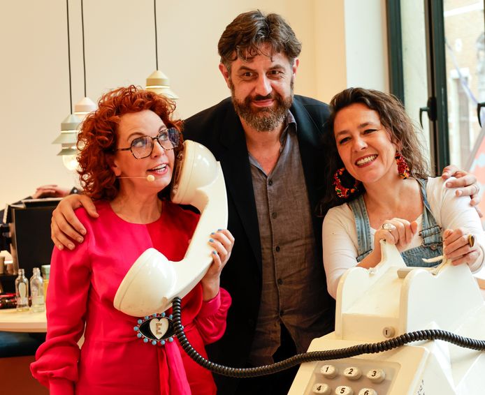 Els De Schepper komt naar Leuven met nieuwe voorstelling | Leuven | hln.be