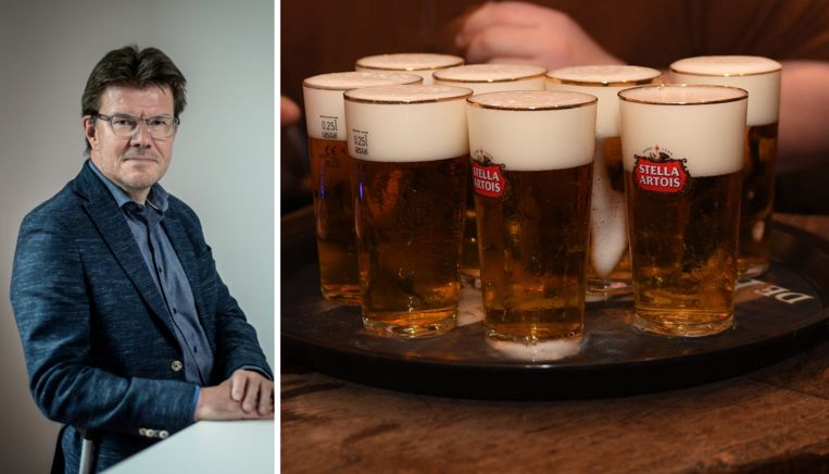 Laat de mensen hun pleziertje, ook al is het niet gezond | De Morgen