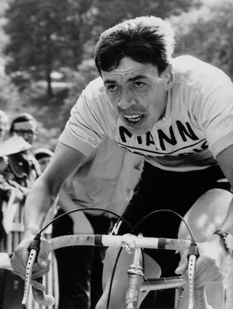 Herman Vanspringel overleden: zo lijzig hij sprak, zo snel kon hij fietsen