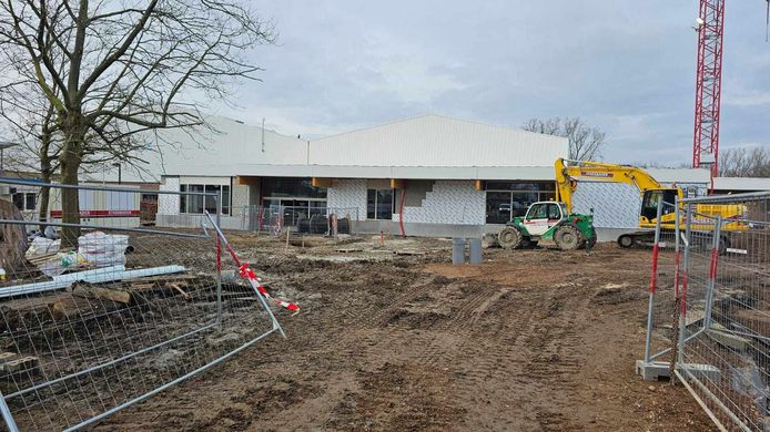 Putte maakt werk van sport- en belevingspark aan nieuwe sporthal Klein ...
