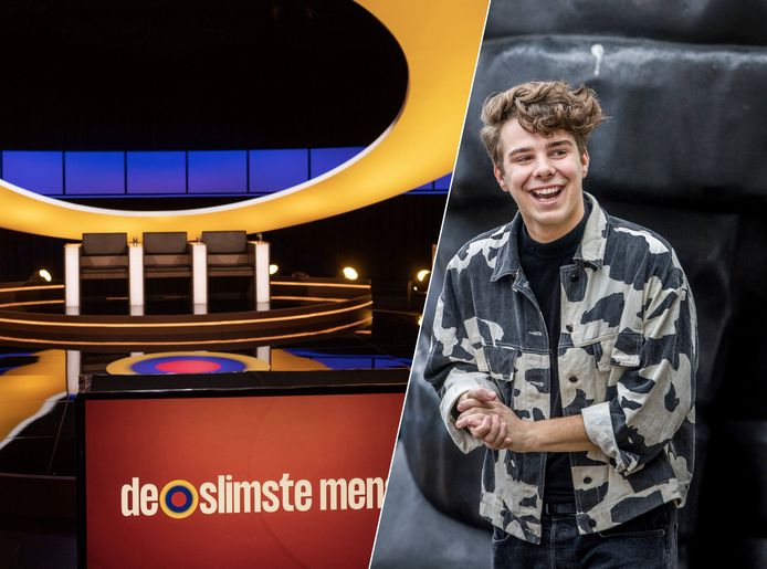 Twentse Gavin (26) doet mee aan De Slimste Mens: ‘Ik kan goed tegen ...