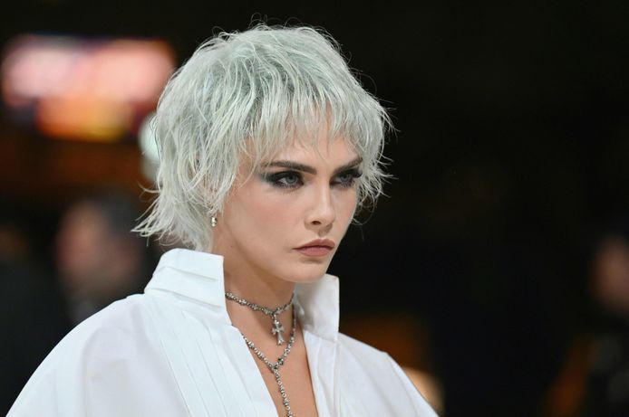 Cara Delevingne heeft drugs en alcohol voorgoed afgezworen: “Elke ...