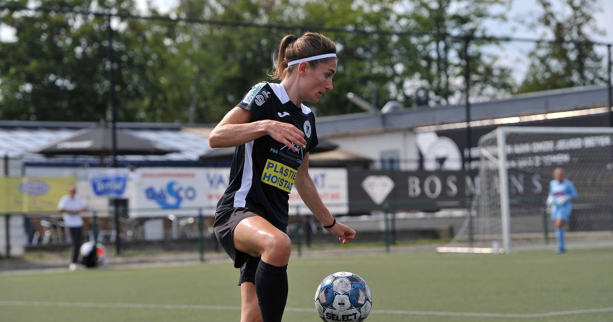 Stephanie Suenens voor het duel tegen KV Mechelen: “We willen niet ...