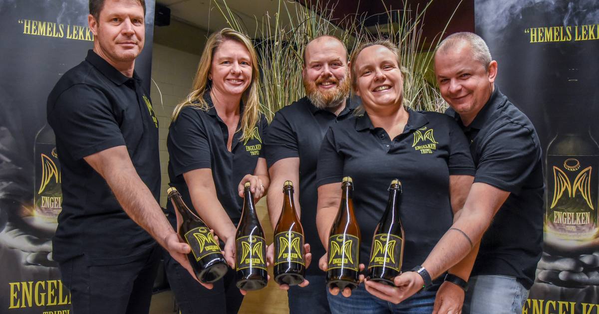 Brouwbende wint met Tripel ‘Engelken’ gouden medaille op internationale ...