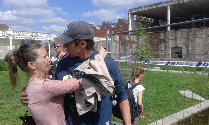 Hele Buurt Rouwt Om Vertigde Hond Gent Hln Be