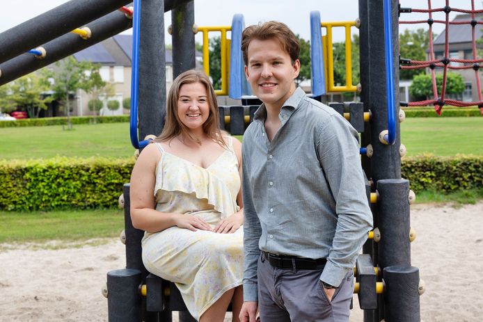 Fabiënne en Mark op Tuintheaterfestival: ‘Samen optreden is schot in de ...