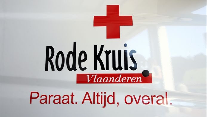 Stickerverkoop Rode Kruis brengt 2,75 miljoen euro op | Binnenland | hln.be