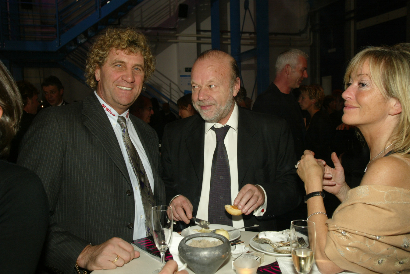 Afscheid van Hugo Camps. "Hij sloot elk gesprek en elk bericht af met ...