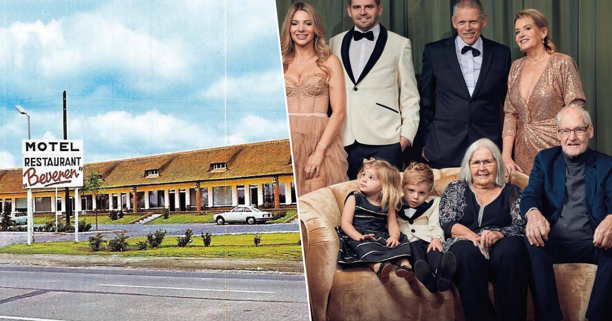 Familie Van der Valk blikt terug op 60 jaar Hotel Beveren: “Wakker worden door het geluid van de ...