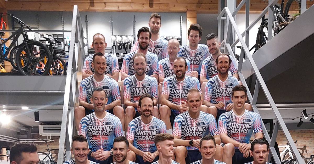 Alexander Alonso (Team Shifting Gears): “We zijn een familieploeg met ...