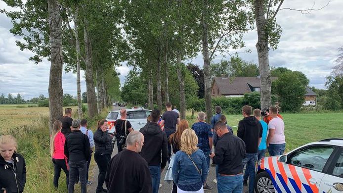 Gevonden lichaam is van vermiste Loes (18), politie sluit misdrijf uit | Binnenland | pzc.nl