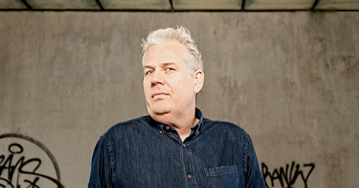 Thomas Acda: ‘Ik ben 53, dus die enorme sexyness die bij roem kan horen ...