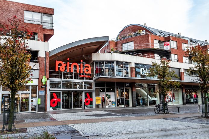 Mobiel Digipunt komt naar Ninia Shopping | Ninove | hln.be